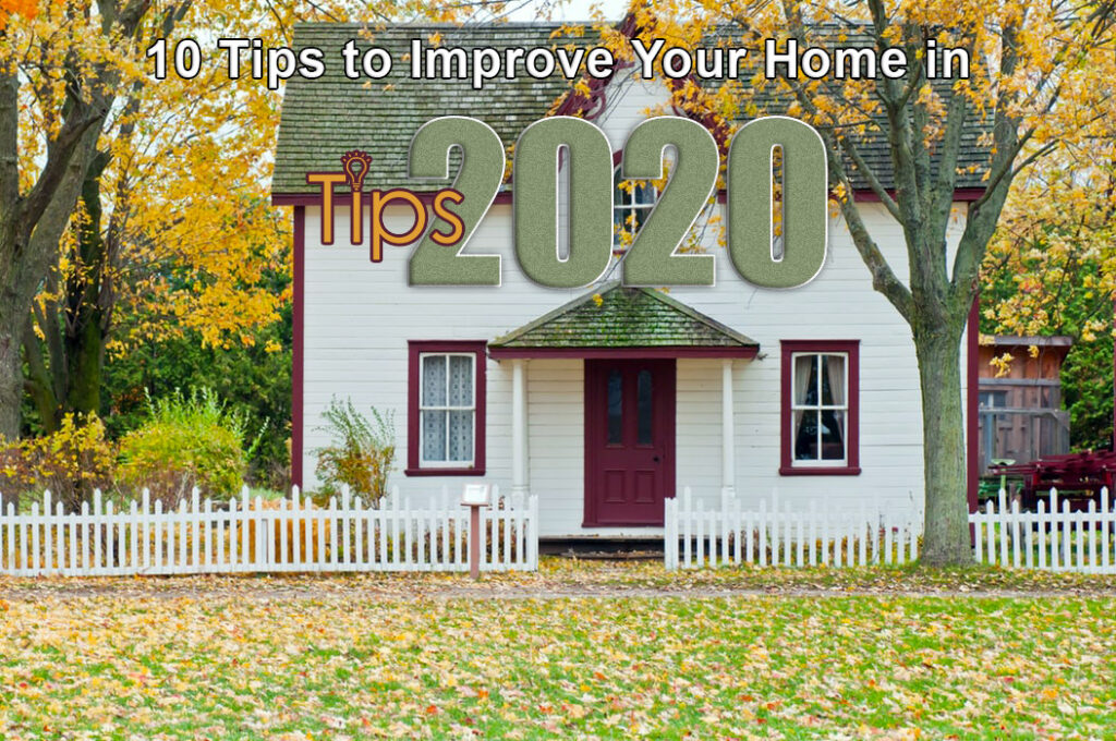 Improve Your Home in with These 10 Tips | Community Publice Adjusters